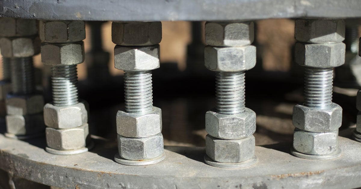 Structural Bolts: Evaluating Galvanized vs. Non-Galvanized